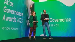 Imagens da Atlas Governance Conference 2023.pptx | Civic affairs | Politics