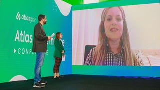 Imagens da Atlas Governance Conference 2023.pptx | Civic affairs | Politics