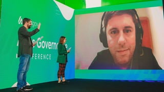 Imagens da Atlas Governance Conference 2023.pptx | Civic affairs | Politics