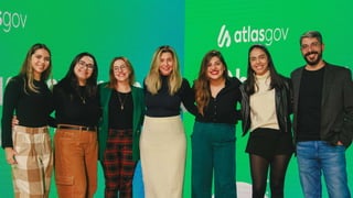 Imagens da Atlas Governance Conference 2023.pptx | Civic affairs | Politics