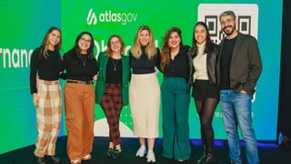 Imagens da Atlas Governance Conference 2023.pptx | Civic affairs | Politics