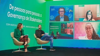 Imagens da Atlas Governance Conference 2023.pptx | Civic affairs | Politics