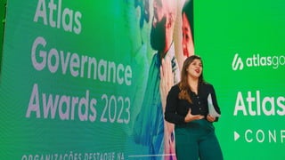 Imagens da Atlas Governance Conference 2023.pptx | Civic affairs | Politics