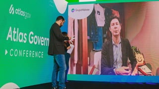 Imagens da Atlas Governance Conference 2023.pptx