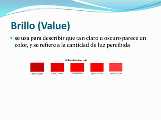 Imagen, tipografía y color | PPT