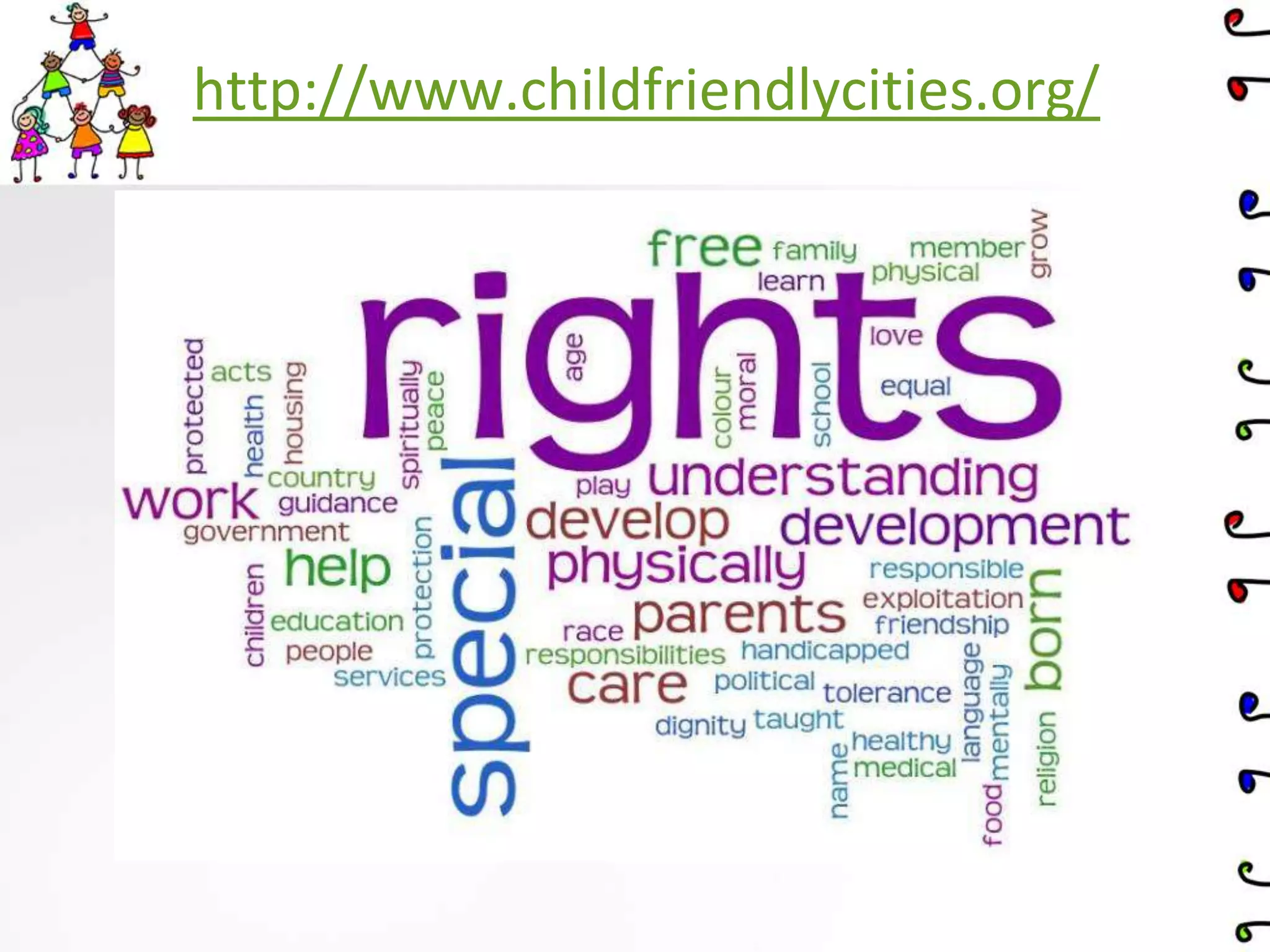 Image of the child revised | PPTX