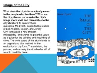 Image of the city | PPTX