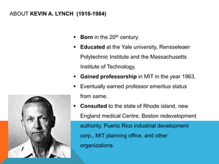 Image of the city | PPTX