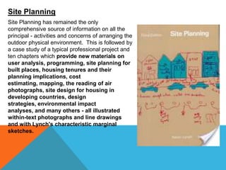 Image of the city | PPTX