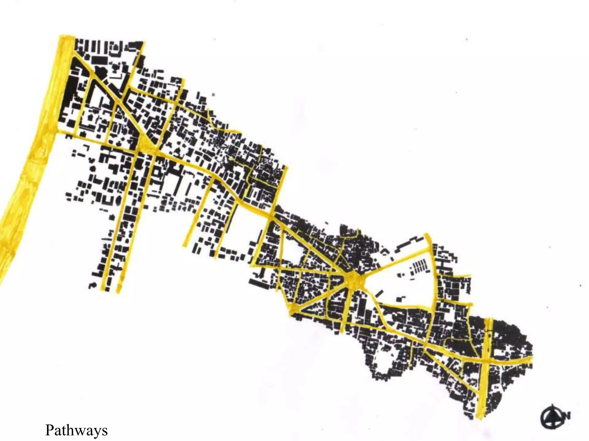 Image of the city, kevin lynch & case study. | PPTX