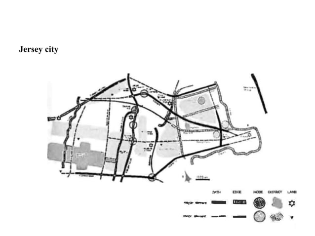 Image of the city, kevin lynch & case study. | PPTX