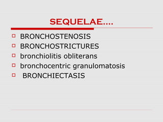 Imaging: Endobronchial TB | PPT