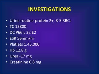 Imaging: Multiple Pulmonary Cavitary Lesions | PPT
