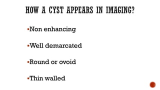 COLLOID CYST OF BRAIN / CNS SPACE OCCUPYING LESIONS - BENIGN