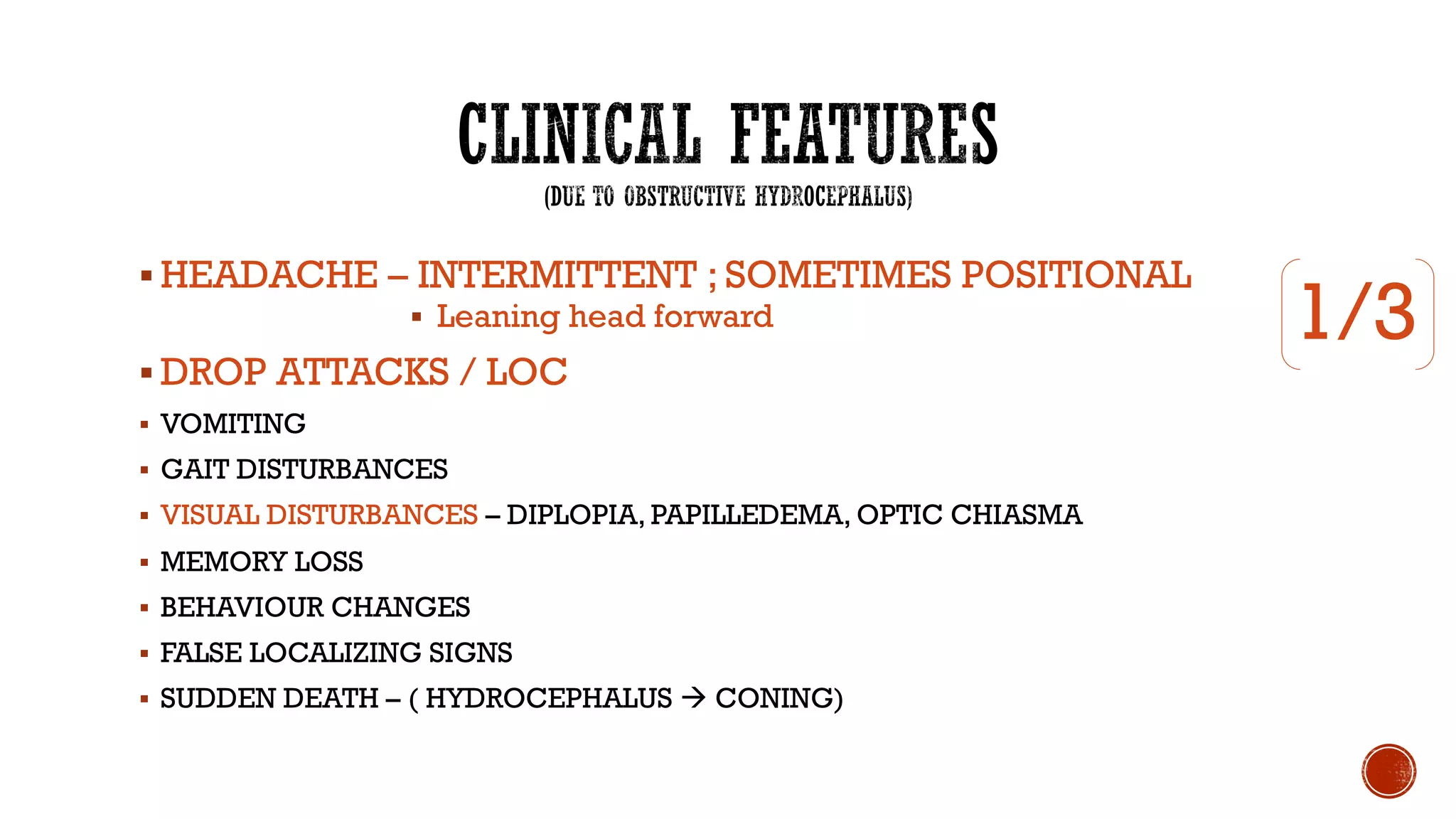 Colloid Cyst - Image of the Week | PPT
