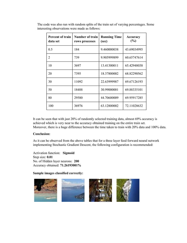 Image Orientation Classification Analysis Pdf