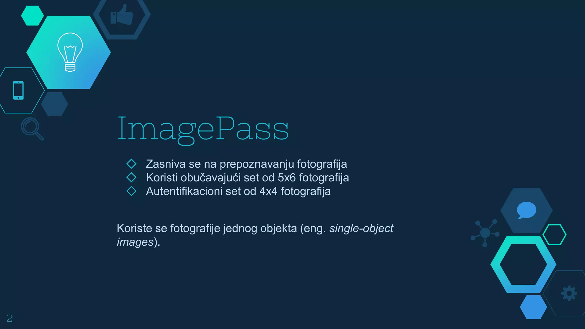 ImagePass mehanizam za grafičku autentifikaciju | PPTX
