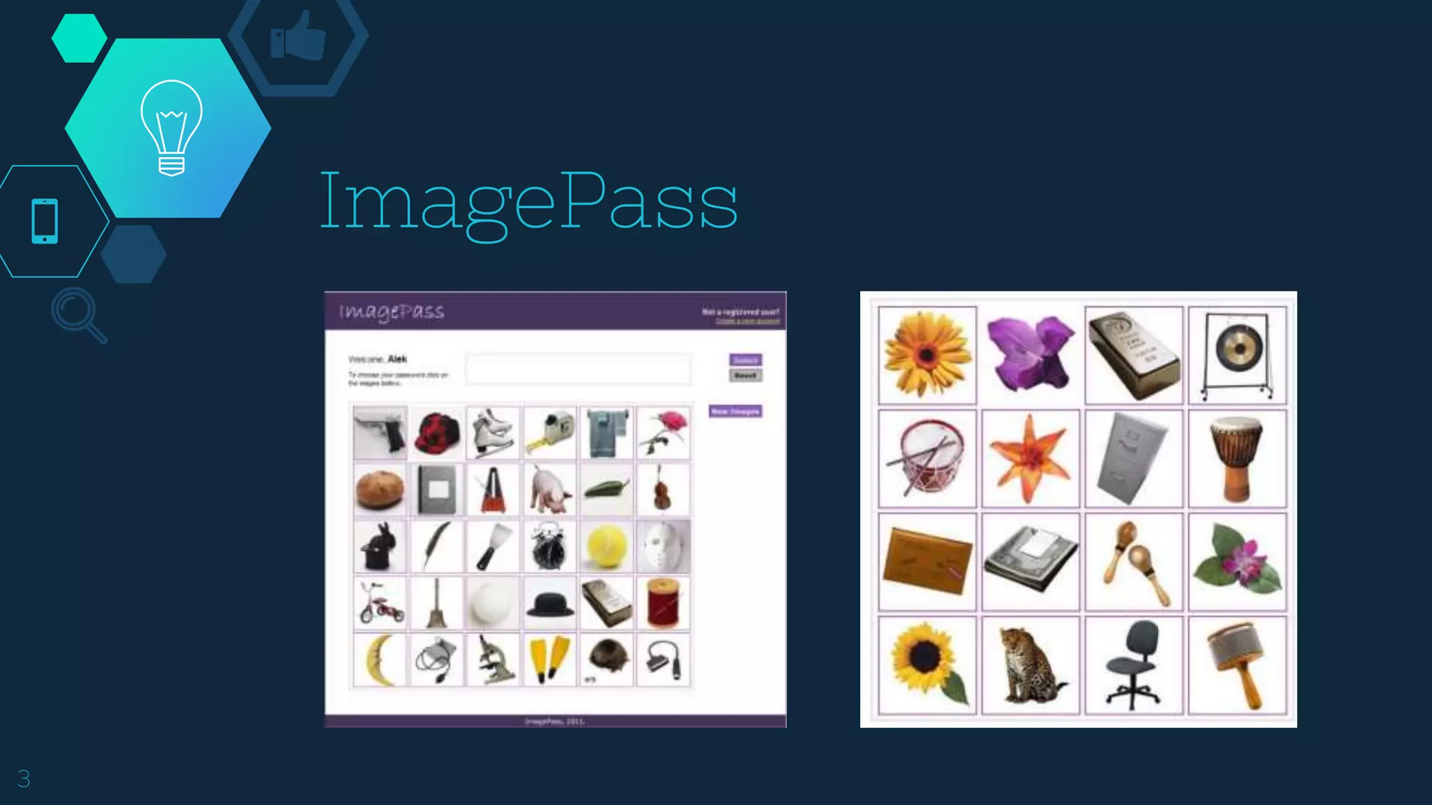 ImagePass mehanizam za grafičku autentifikaciju | PPTX