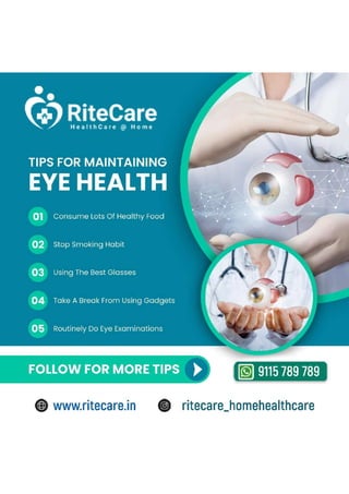 Parkinson's Disease Care Services at Home | Rite Care | PDF