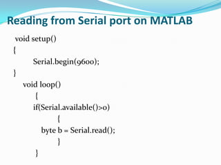 Image proceesing with matlab | PPT