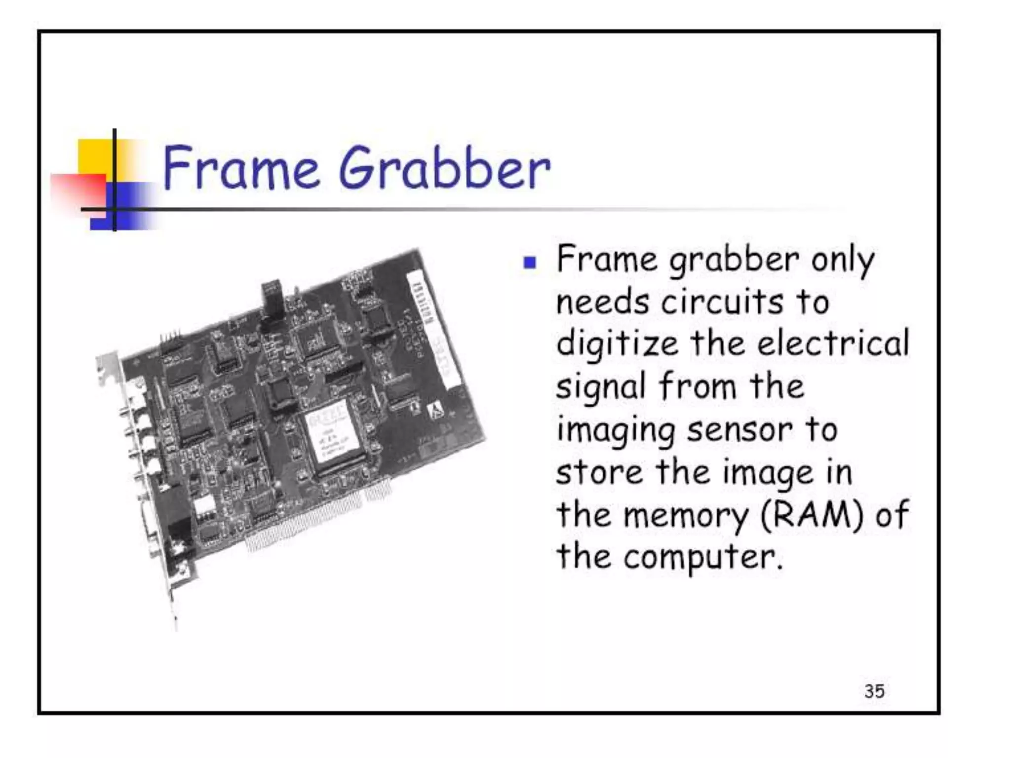 Image processing 1-lectures | PPT