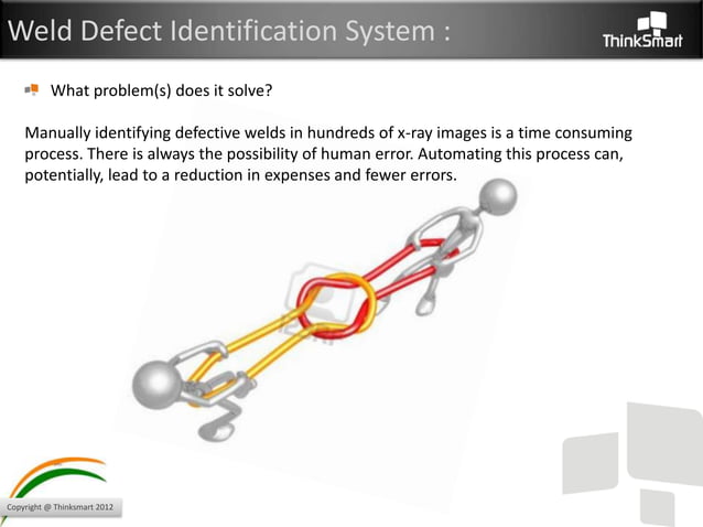 Smart Weld Defect Detection System | PPSX