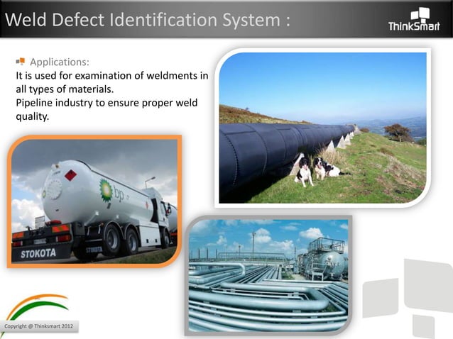 Smart Weld Defect Detection System | PPSX