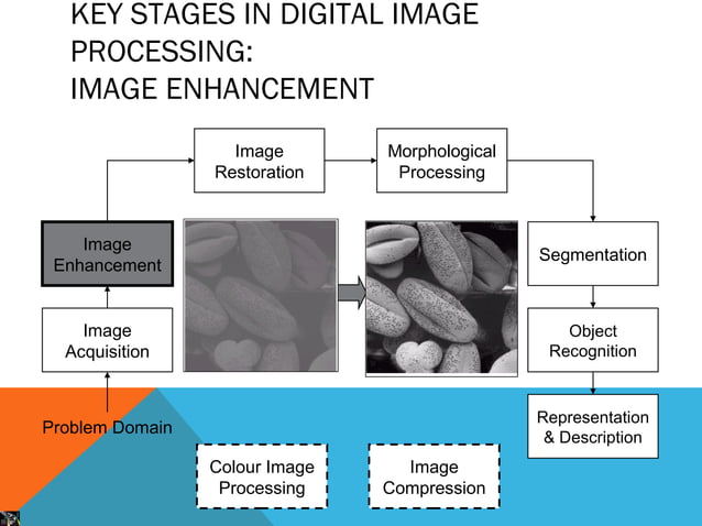 Digital Image Processing | PPT | Photo Editing Software | Computer ...
