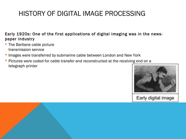 Digital Image Processing | PPT | Photo Editing Software | Computer Software and Applications