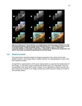 Image processing tatorial | PDF