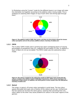 Image processing tatorial | PDF