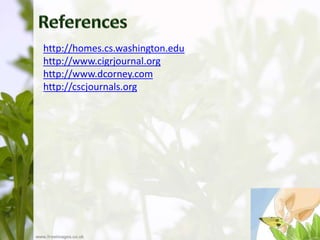 Imageprocessing | PPTX | Gardening | Home & Garden