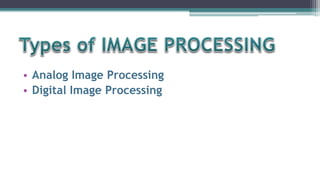 Image processing | PPTX