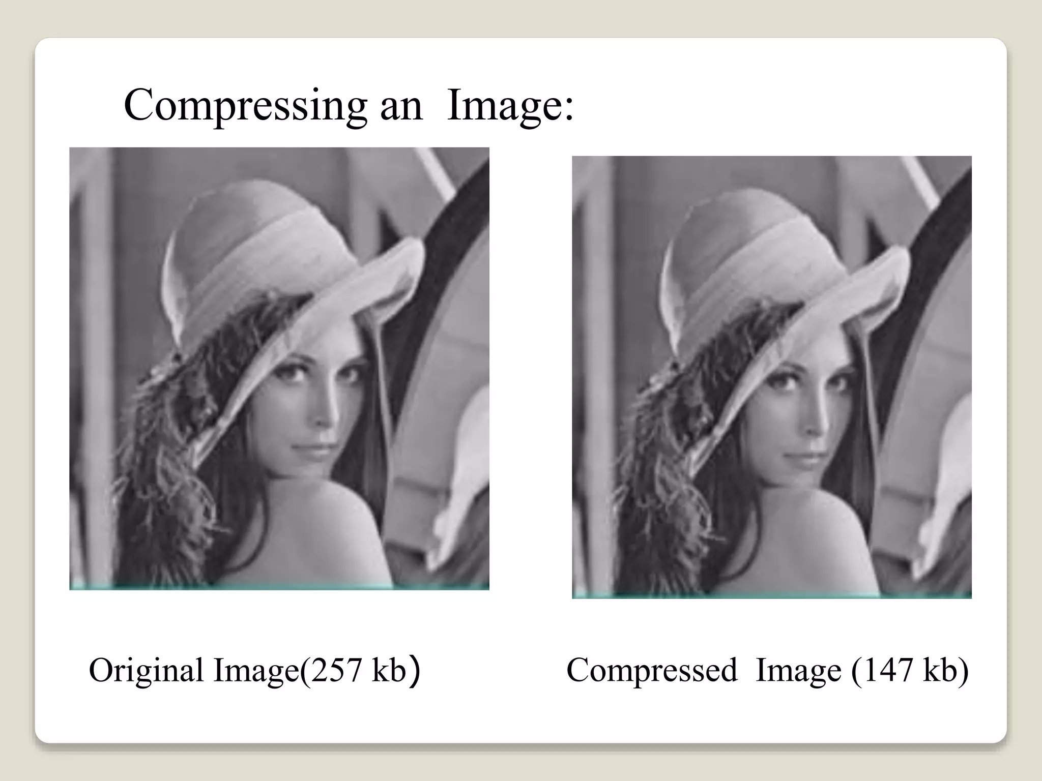 Image processing | PPT