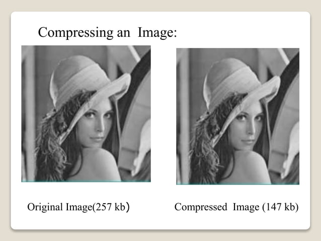 Image processing | PPT