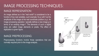Image processing | PPTX