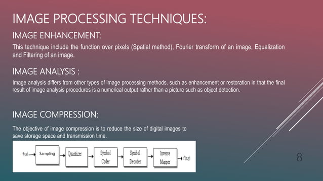 Image processing | PPT