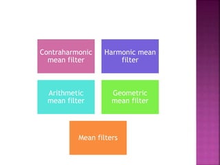 Image processing | PPTX