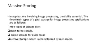 Image Processing.pptx | Photo Editing Software | Computer Software and ...
