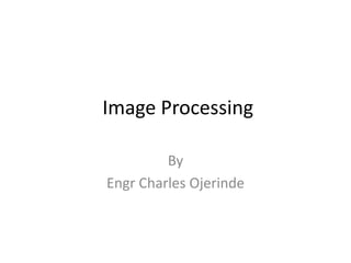 Image Processing for Television Circuitry.pptx