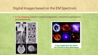 An Introduction to digital image processing | PPTX