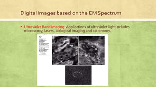 An Introduction to digital image processing | PPTX