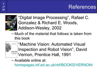 Image processing1 introduction | PPT