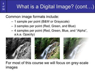 Image processing1 introduction | PPT