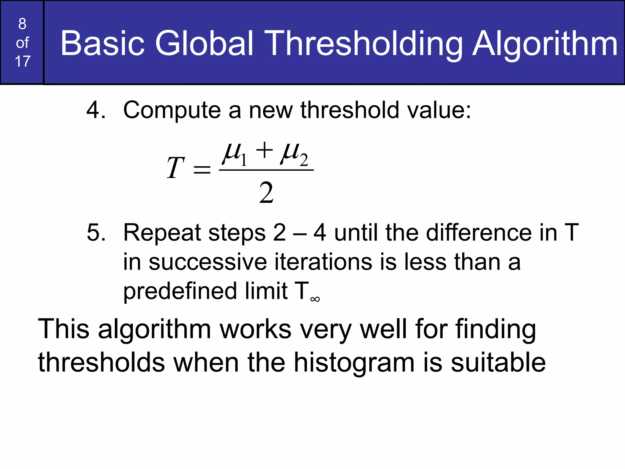 ImageProcessing10-Segmentation(Thresholding) (1).ppt