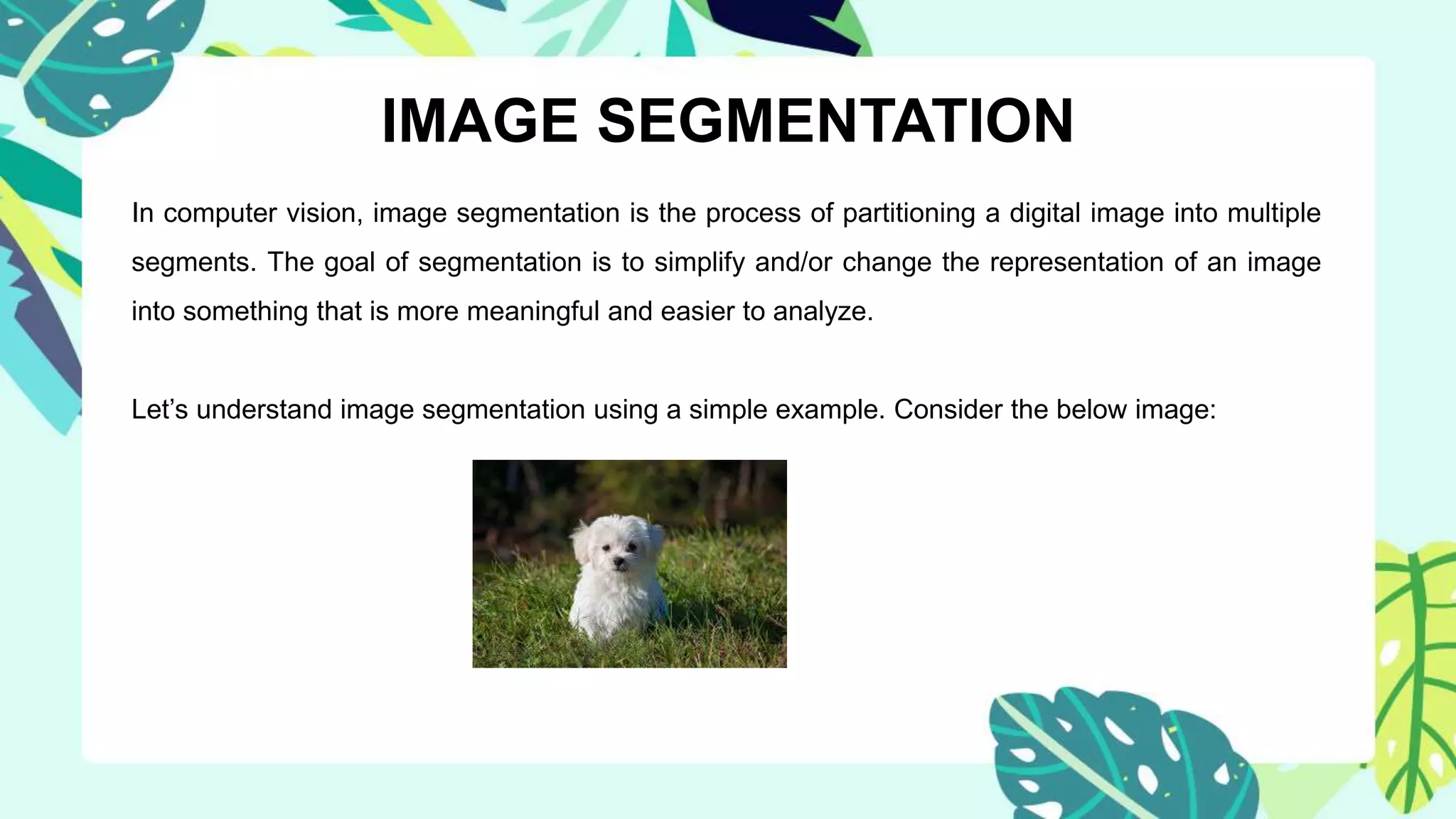 Image processing | PPTX