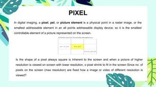Image processing | PPTX