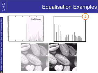 Image processing3 imageenhancement(histogramprocessing) | PPT