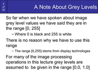 Image processing3 imageenhancement(histogramprocessing) | PPT