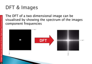 Image processing7 frequencyfiltering | PPT